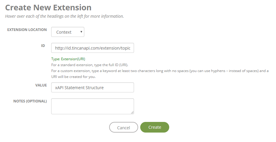 xapi.ly Documentation